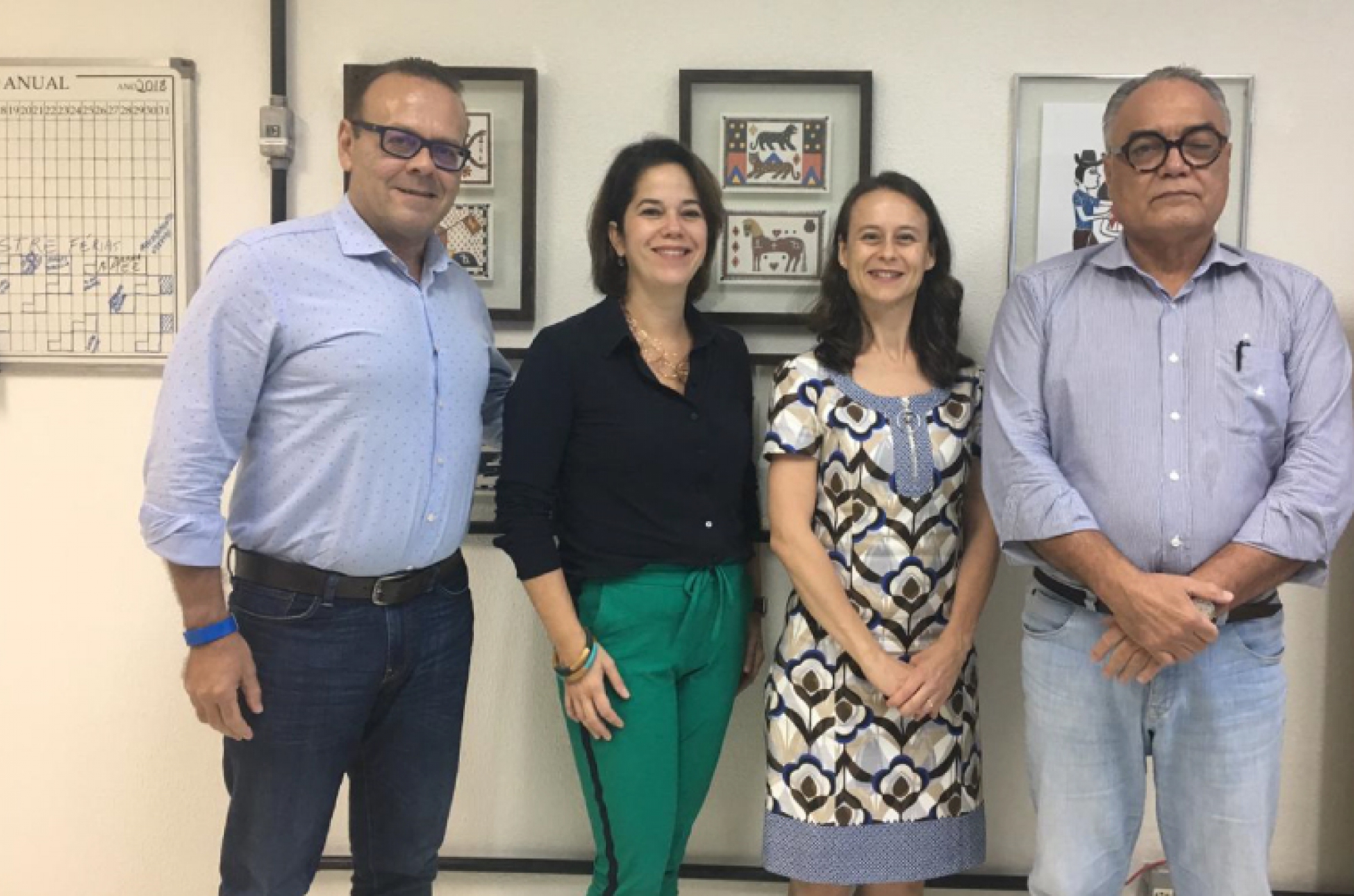 Curso de Farmácia da FPS presente em congresso nacional - Faculdade ...